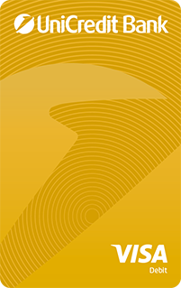 Platební karta Visa Standard & Premium | Platební karty UniCredit Bank